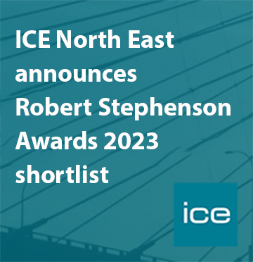 CRL's Tees Viaduct Project Shortlisted for ICE's Robert Stephenson Award